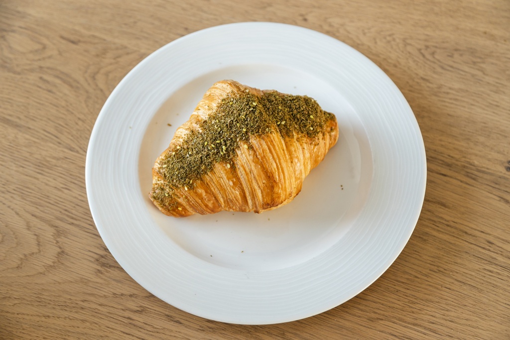 Zaatar Croissant | Agora UAE