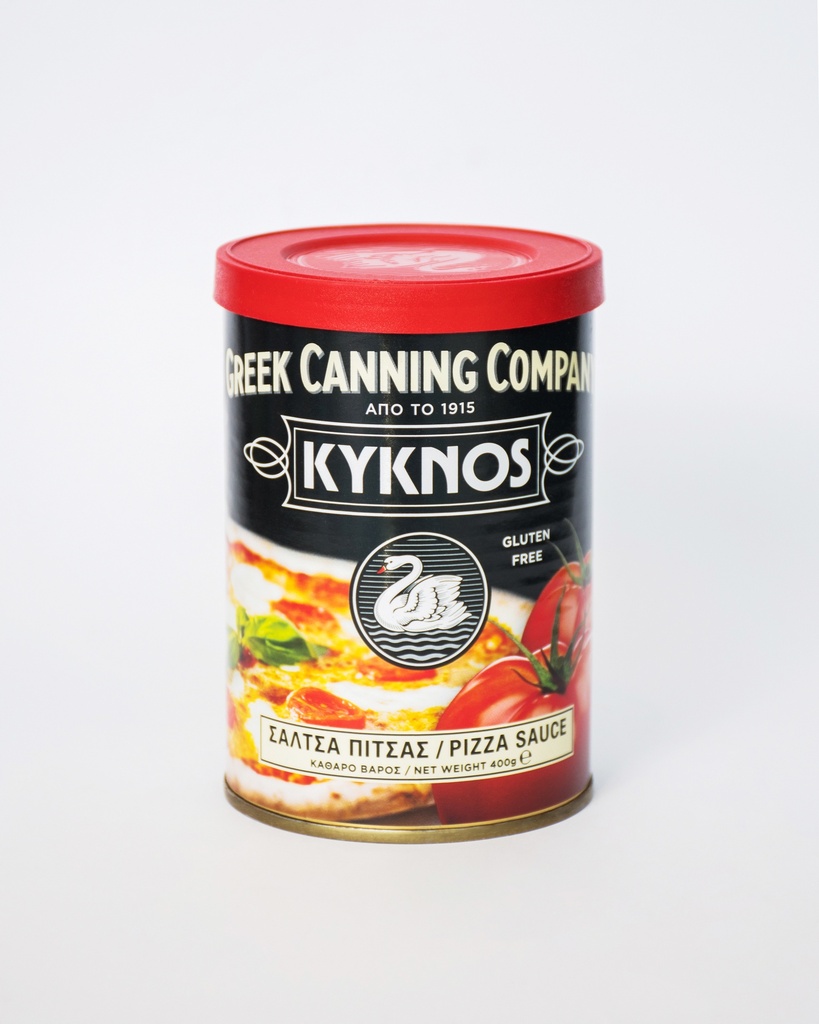 Kyknos Premium Greek Tomato Pizza Sauce 400g | Agora UAE
