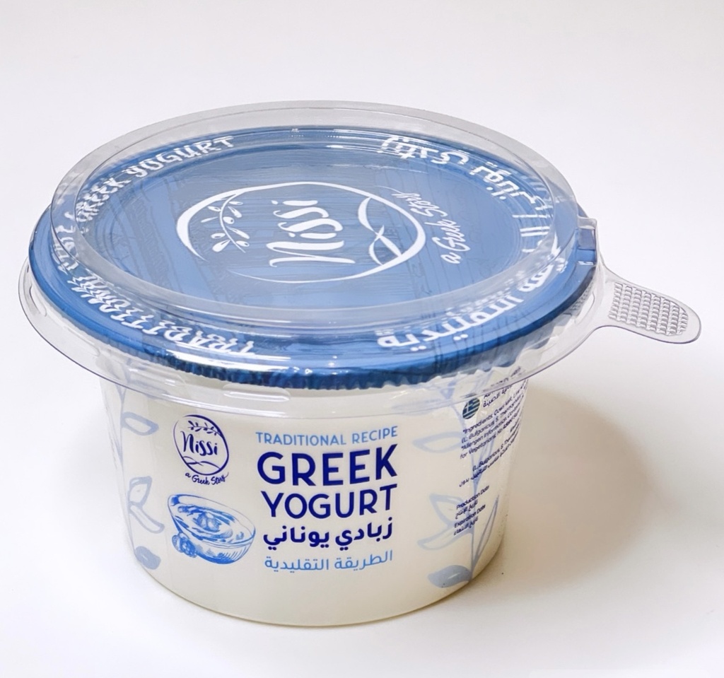 Nissi Greek Yogurt 400g | Agora Food UAE